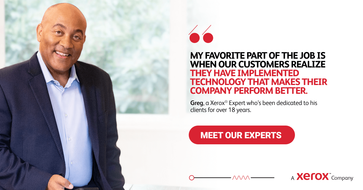 Workflow Automation for Small & Medium Businesses - ComDoc, A Xerox Company